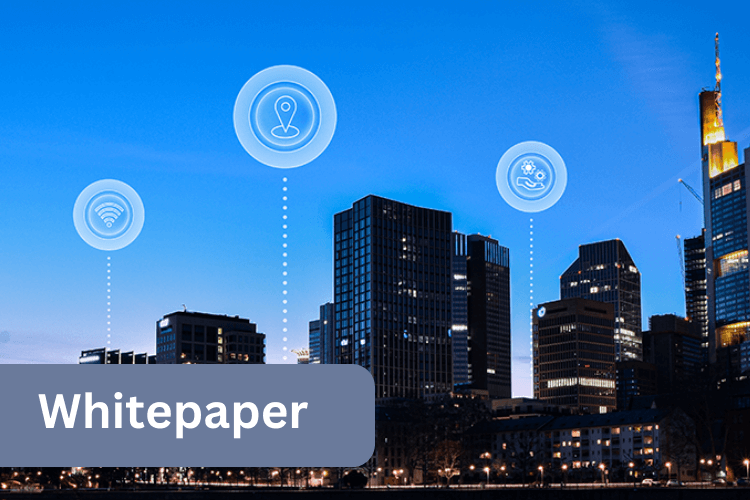 The transformation to a smart city - m2m Germany