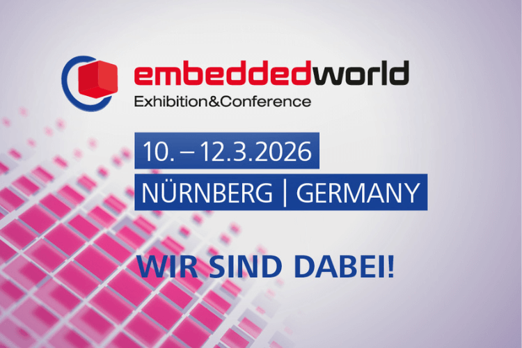 m2m Germany auf der embedded world 2026
