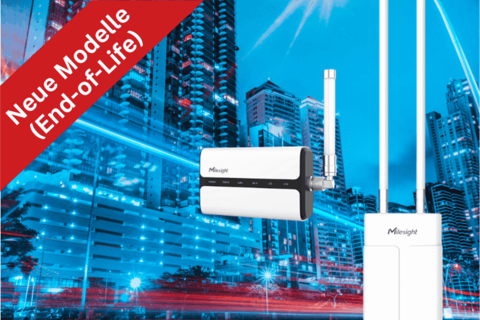 LoRaWAN antenna: How to choose the right antenna